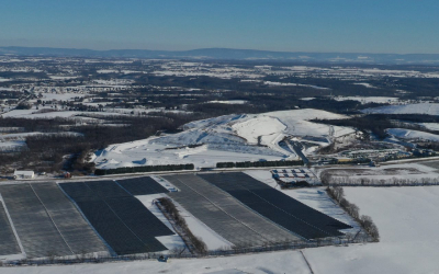 Solar farm designed to lower SEPTA’s carbon footprint now operational ...