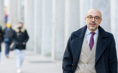 Una sfida stimolante, la storia di Giovanni | Lightsource bp