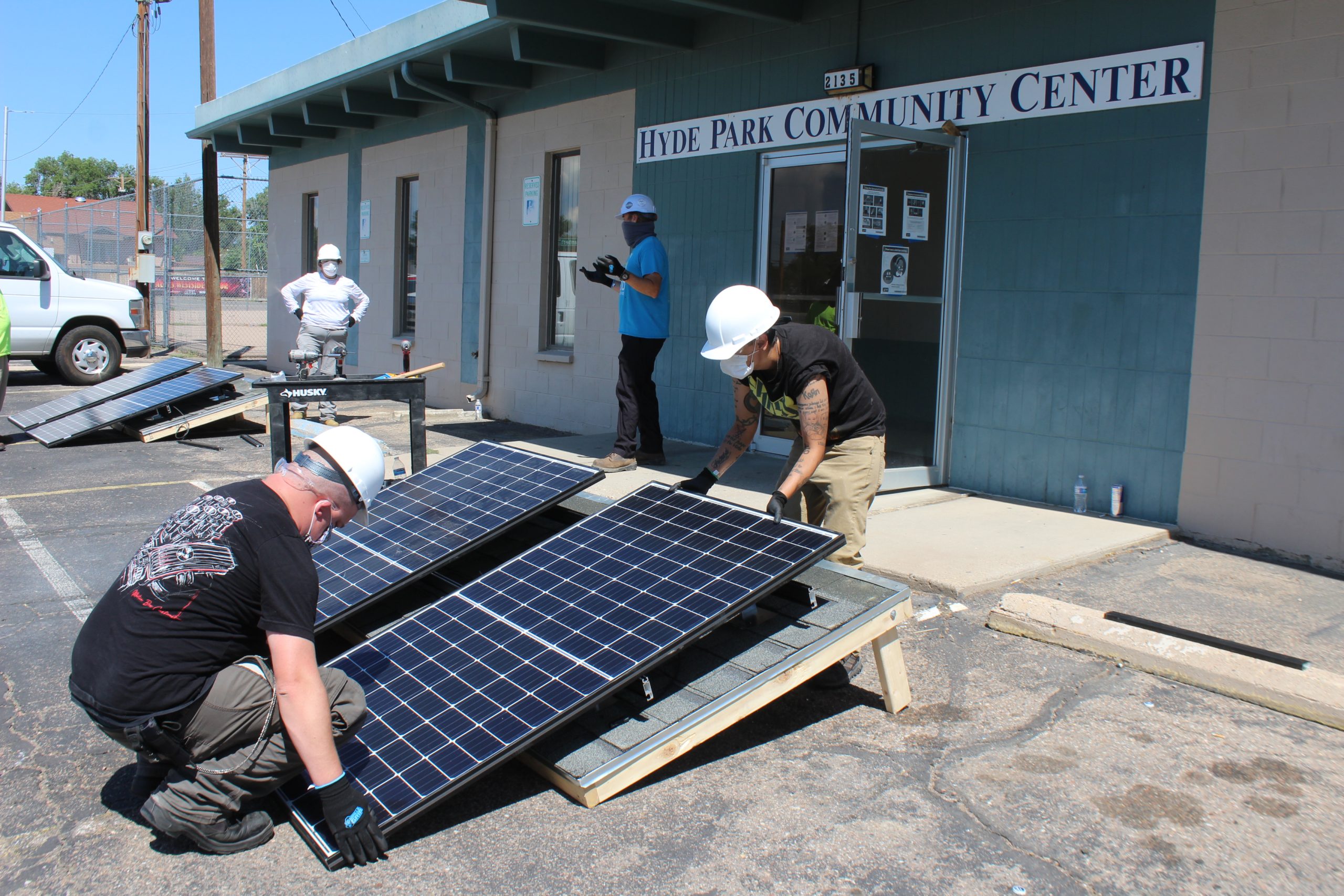 Lightsource bp and McCarthy Building Companies partner on Bighorn Solar Project in Pueblo ...