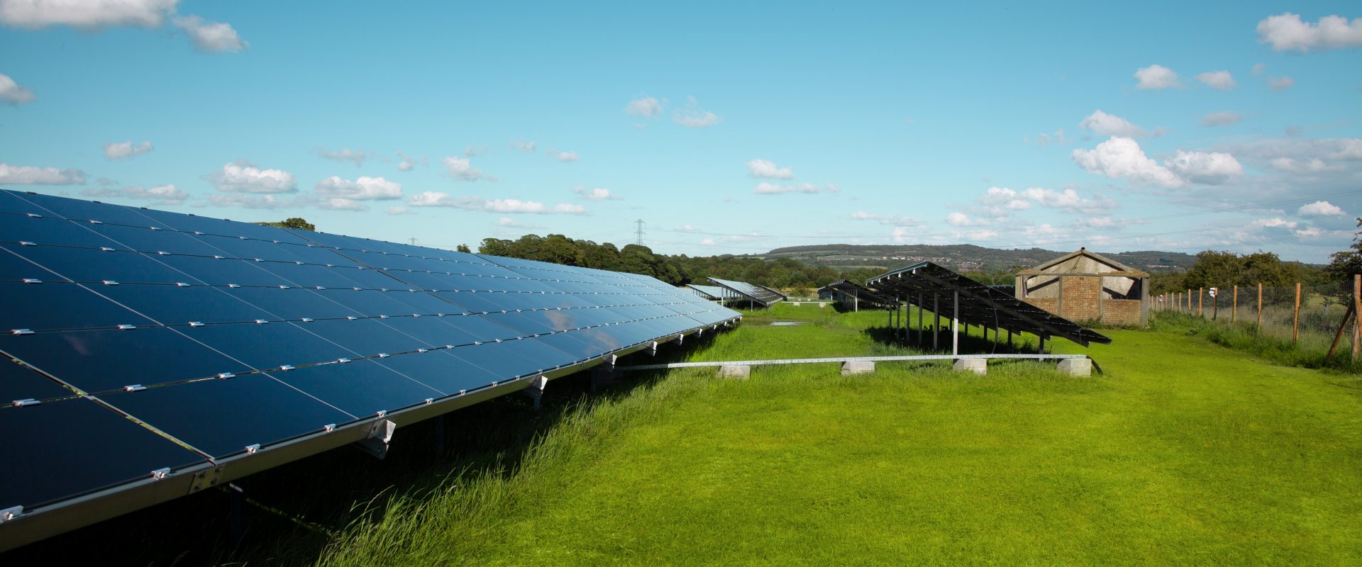 Official Opening of Solar Farm Powering NSG Group | Lightsource bp