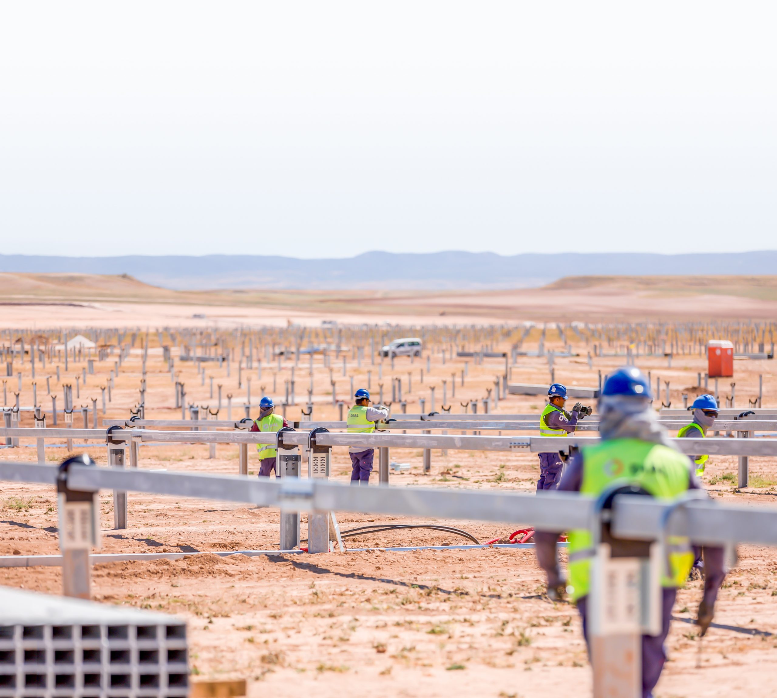 Solar Construction Update – September 2020 | Lightsource bp