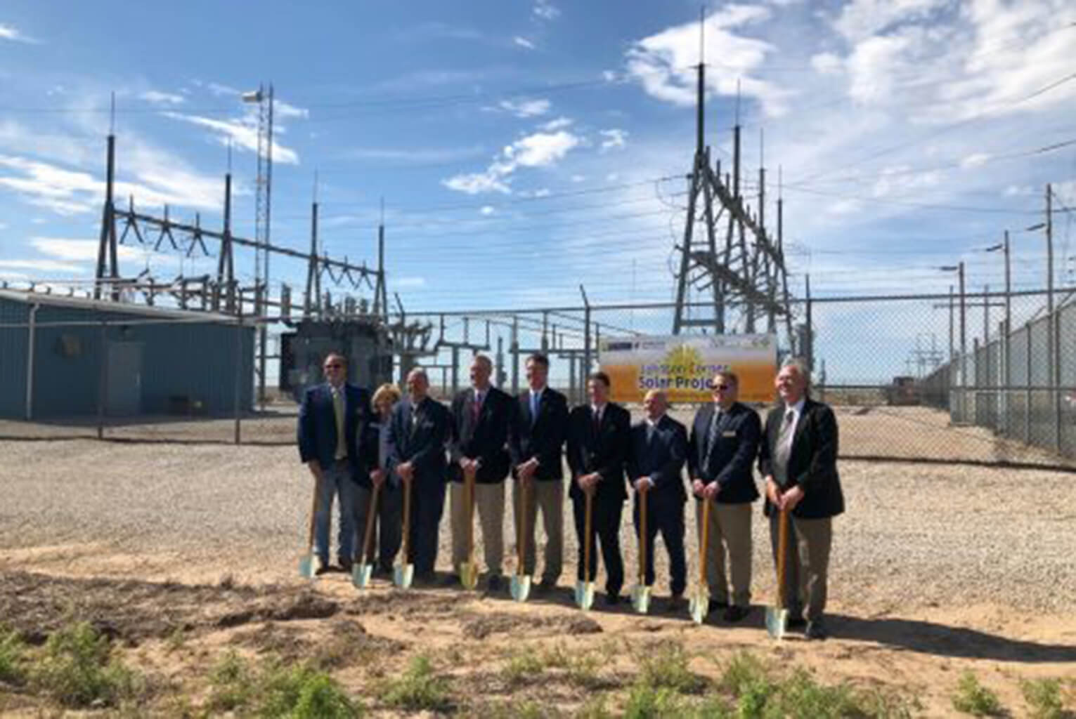 Sunflower Electric Power Corp. breaks ground on largest solar project ...