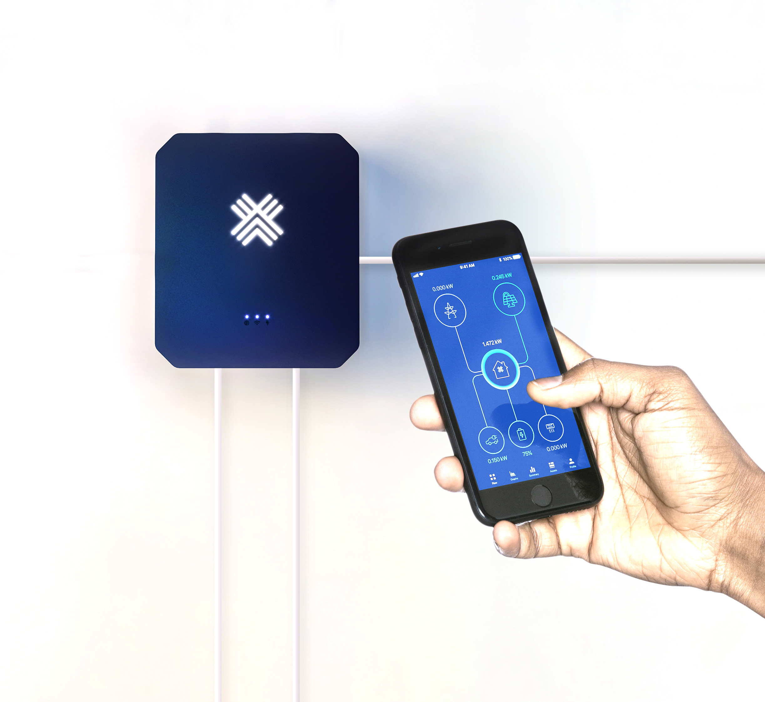 Lightsource Labs partners with NRN to maximise solar self-consumption ...