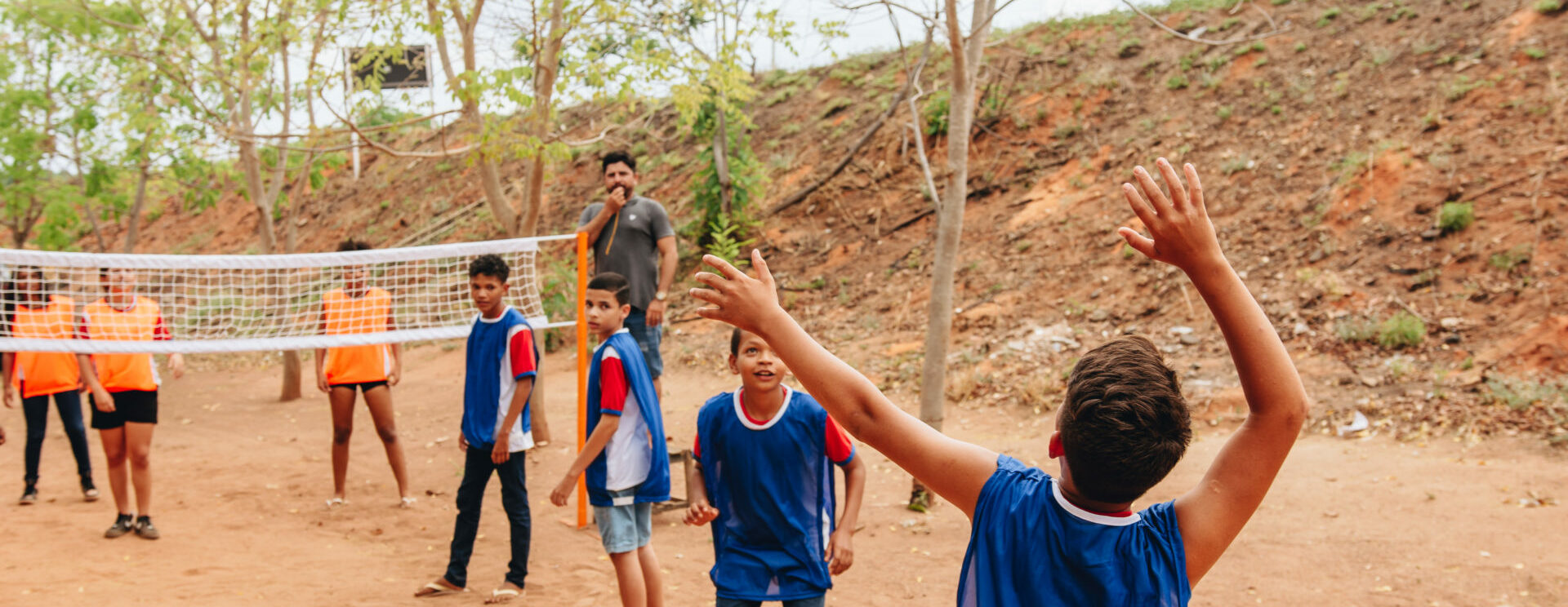Commemorating Children’s Day with our partner schools in Brazil ...