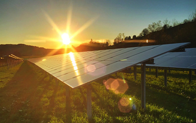 Thorpe Bank and Middlefield solar | Lightsource bp