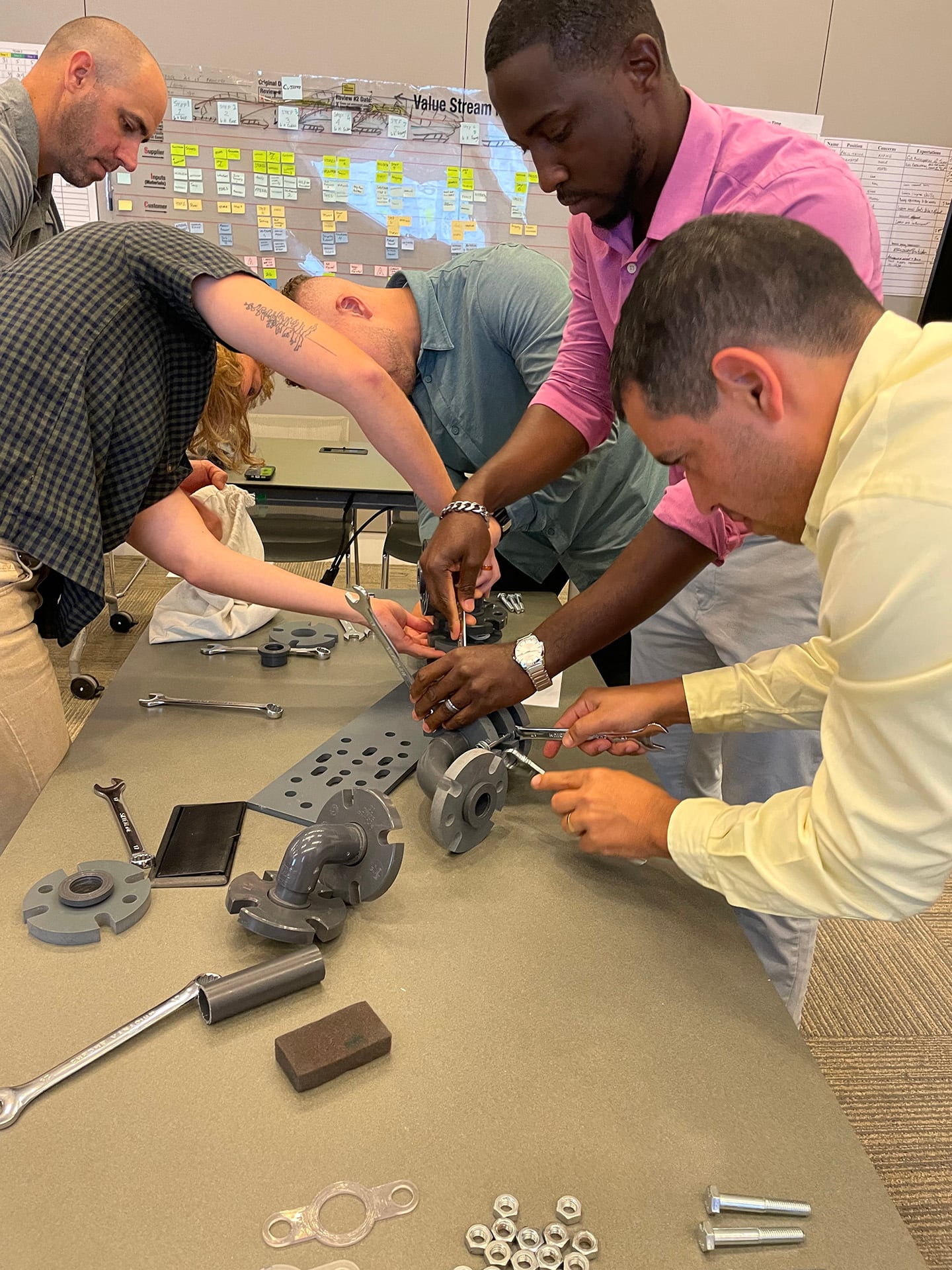 30 team members receive SCQF Level 7 qualification | Lightsource bp